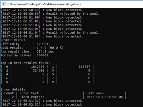 Xmr Stak Needs Keyboard Strokes To Continue · Issue 403 · Fireice Uk