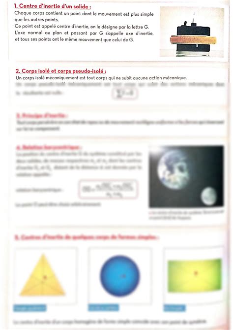 SOLUTION Principle Of Inertia Notes Studypool