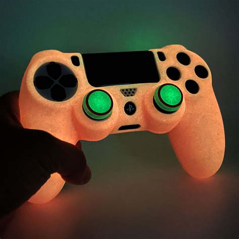 Xbox One Glow In Dark Controller Skin Faithful Grips