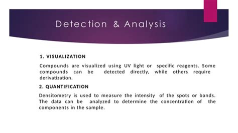 High Performance Thin Layer Chromatography Hptlc Pptx