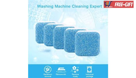 Препарат за чистене на барабан на перални