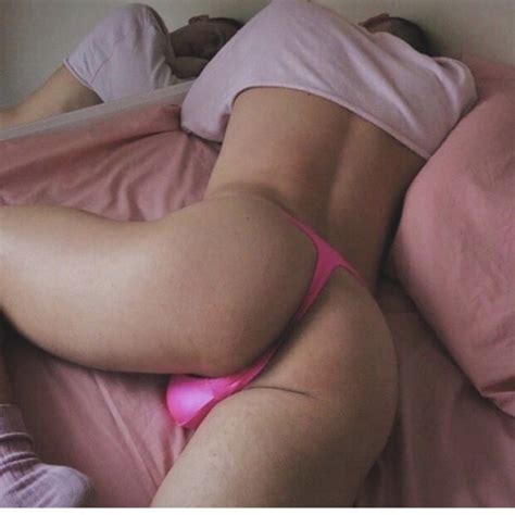 Sexy Guy In Pink Thong Corey716