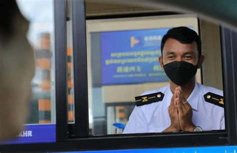 ផ្លូវល្បឿនលឿន ភ្នំពេញ ក្រុងព្រះសីហនុ ចាប់ផ្តេីមគិតកម្រៃពី ថ្ងៃទី ១ ខែវិច្ឆិកា ឆ្នាំ២០២២