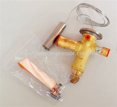 067n2255 Danfoss Tge15tr Thermostatic Expansion Valve Txv Danfoss Hvacr System Controls