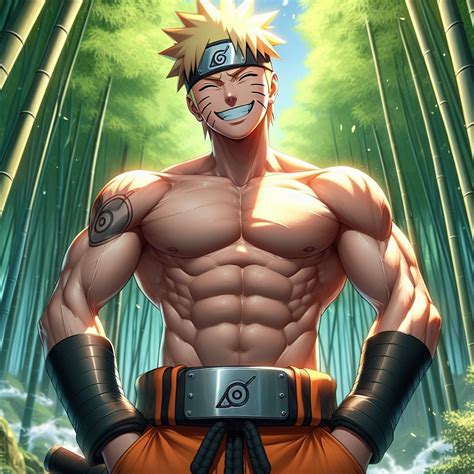 Naruto Training 24 By Archetype01 On Deviantart