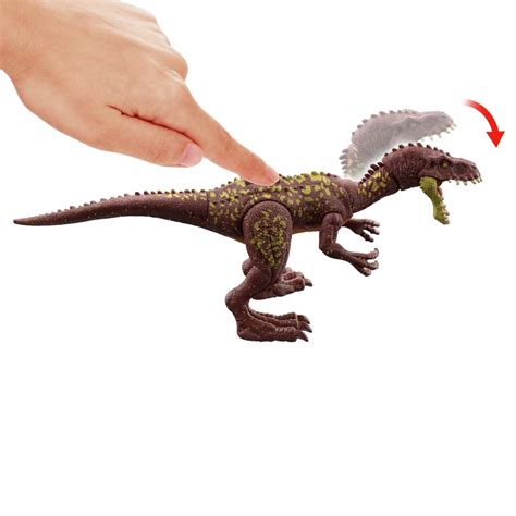 Фигурка Jurassic World Dino Escape Fierce Force Masiakasaurus Emag Bg
