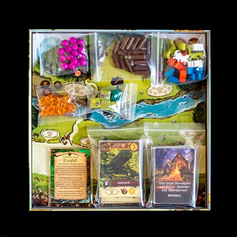My Lil Everdell Boardgame Bewertung Review