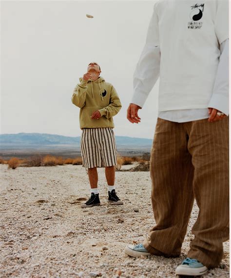Our Legacy Work Shop And StÜssy Vol 6 Collection