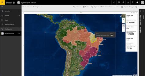 Esri On Linkedin Need Deeper Location Based Insights In Arcgis Maps