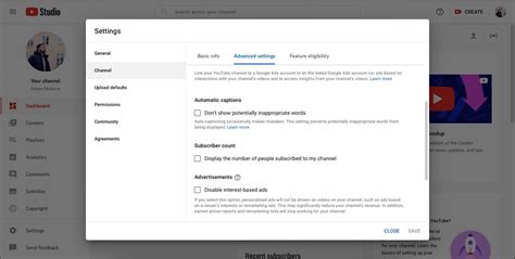How To Hide Your Subscriber Count On Youtube