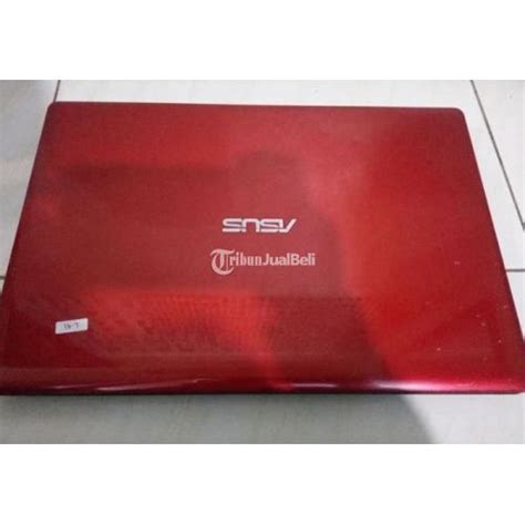 Laptop ASUS A450C Warna Merah Ram 2GB Bagus Baterai Awet Harga Nego Di Solo Tribun JualBeli