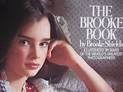 Brooke Shields The Brooke Book 1978 First Printing Color And B W Photos 150 Pages 478842717