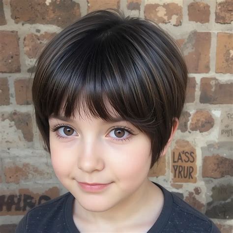 40 Trendy Short Hairstyles For School Girls Hair Style Inspirations