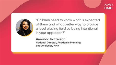 Classroom Rituals And Routines Examples Hmh