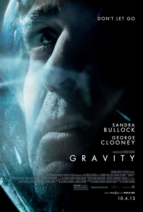 Gravity Movie Posters