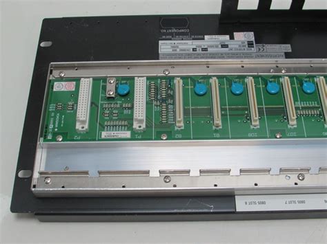 Yokogawa Node Interface Unit Anb10d Style S1 Top Zustand Used Buy P0171804