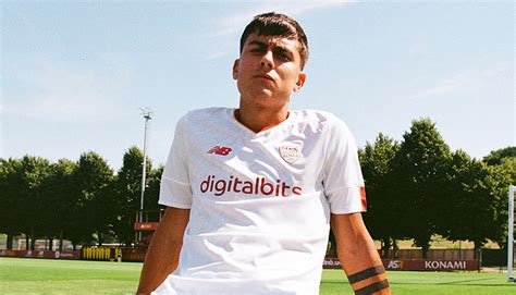 Paulo Dybala Talks His Move To Roma And His Warm Reception Soccerbible