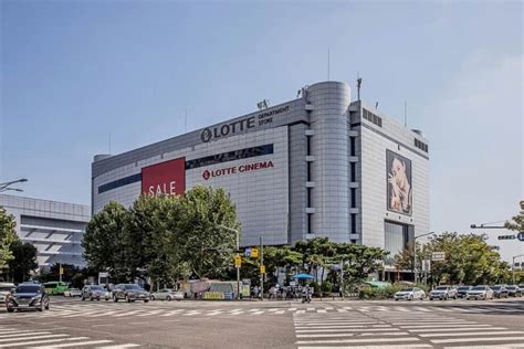 롯데백화점 인천점 인천광역시 미추홀구 가볼만한곳 관광지랭킹