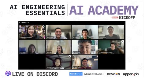 Inaugural Ai Engineering Scholarship Launched By Ai Academy Ph In