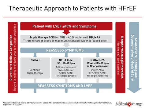 CCS Guidelines For The Management Of Heart Failure 2017 Comprehensive Update The Medical Xchange