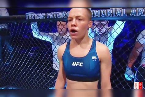 张伟丽vs罗斯，78秒被罗斯ko，二番战能不能赢？罗斯张伟丽