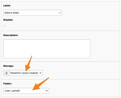 access control options — inside typo3 cms 8 7 documentation