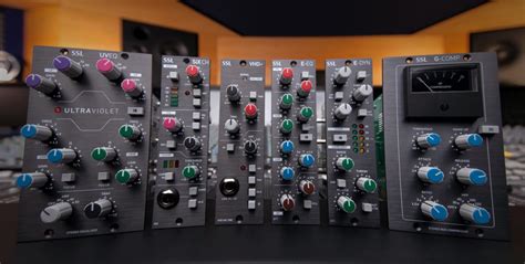 SSL Series El Adulado Sonido Solid State Logic En XXS
