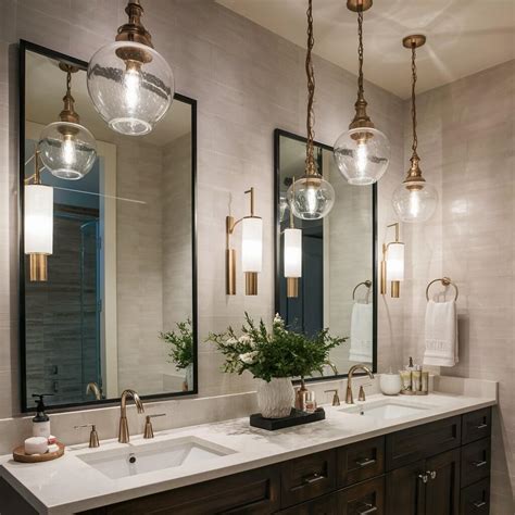 12 Stunning Luxury Bathroom Lighting Ideas To Elevate Your Space