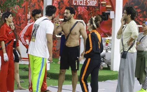 Bigg Boss 14 Jan 26 Spoiler Alert Aly Goni And Abhinav Shukla Get Into
