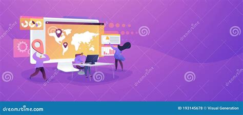 Dashboard Metrics Line Icon Vector Dashboard Metrics Outline Sign Concept Symbol Flat