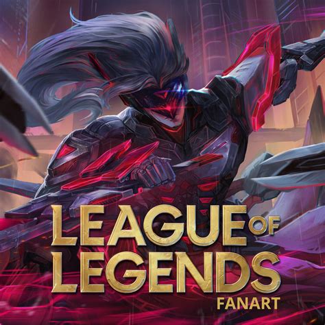 Artstation Project Yone Splash Art League Of Legends Fanmade