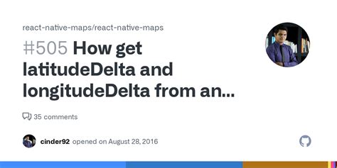 how get latitudedelta and longitudedelta from any region · issue 505
