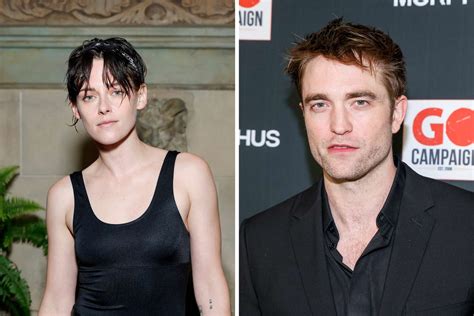 Kristen Stewart And Robert Pattinson Love