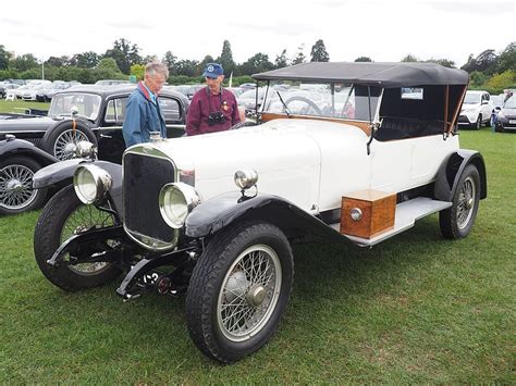 Sunbeam Open Tourer 2460 1922 Motor Car Sunbeam Classic Cars British