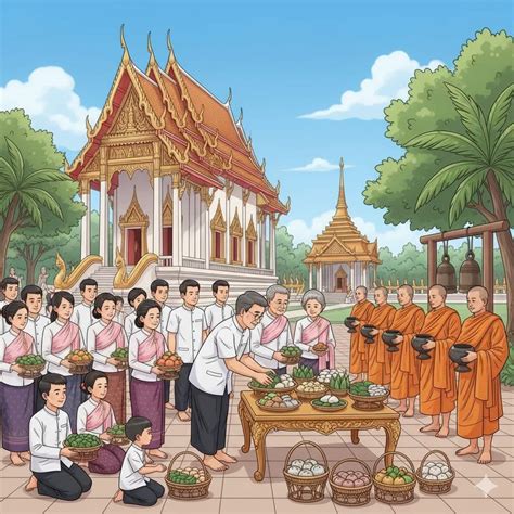 นวณัฐ พรุ่งนี้วันพระ วันสารทไทย 📍 🙏 วันสารทไทย หรือ วันสารทเดือนสิบ ตรงกับ วันแรม 15 ค่ำ