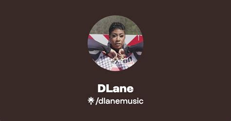 Dlane Official Tiktok Instagram X Linktree