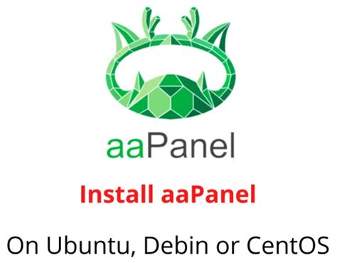 Aapanel Hosting Control Panel Bibicanet