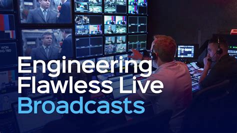 12g Sdi Technology Revolutionizing Live Broadcasting