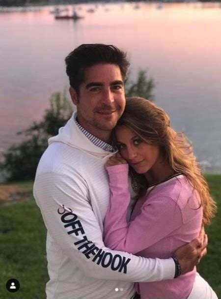 Former Fox News Host Jesse Watters Divorced His Wife Noelle Watters To
