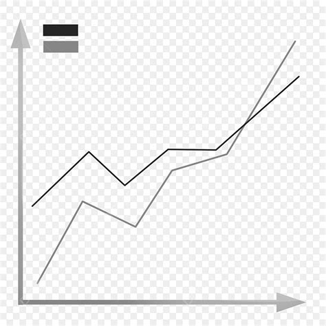 Grey Ppt Chart Illustration Grey Chart Ppt Chart Beautiful Chart PNG Transparent Clipart