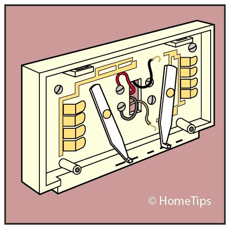 How To Install An Electronic Thermostat HomeTips