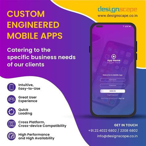 Designscape On Linkedin Webapplications Webdevelopment Webapps