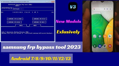 Samsung Qualcom Frp Remover V5 Samsung Frp Enable Adb Tool 2024 Free Schedule And Planner Printable