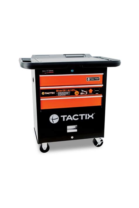 Tactix 3 Drawer Tool Cart 68 Cm Trendyol Tactix 3 Drawer Tool Cart 68 Cm Trendyol