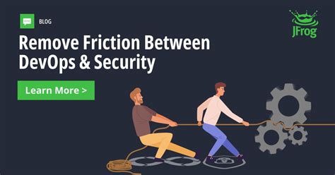 jfrog on linkedin devops security