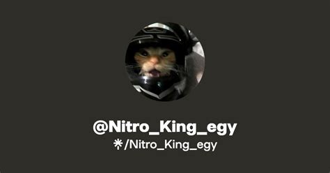 Nitrokingegy Tiktok Twitch Linktree