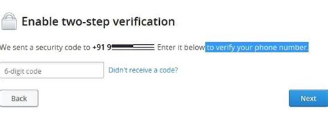 Secure Dropbox Account With 2 Step Verification Technobuzz How To