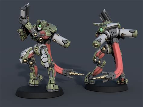 Corydoras Scouting Frame Pwg