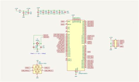 solved stm32f405rgt6 custom board not working stmicroelectronics