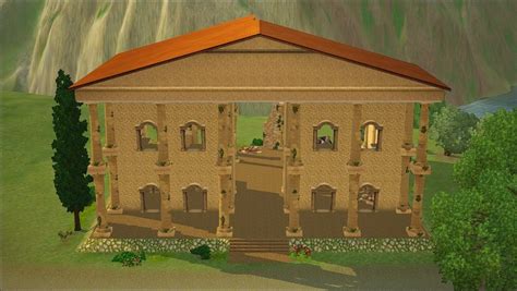 Monte Vista Junkyard Caesareum Of Wilhelmus Raitus The Sims 3 Catalog